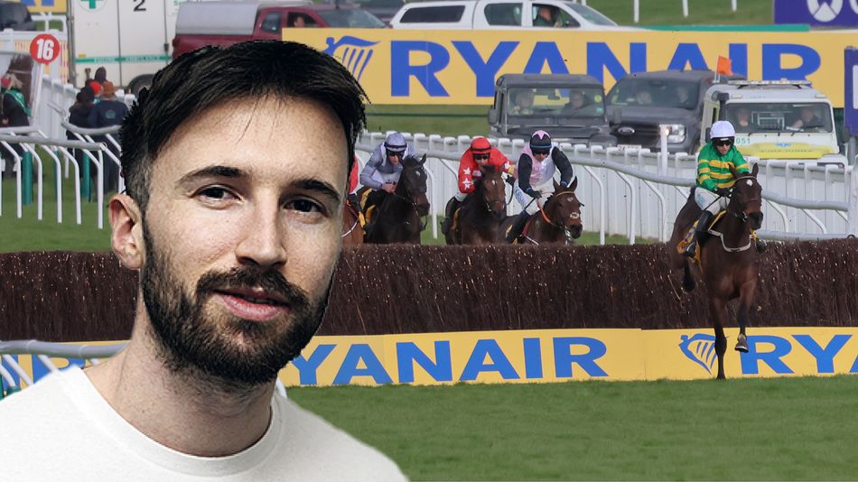 Jonbon doesn't float my boat for the Ryanair, but this horse does ...