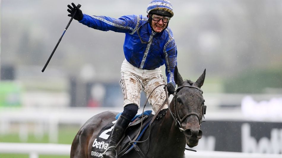 Energumene to face six rivals in his bid for a second Champion Chase ...