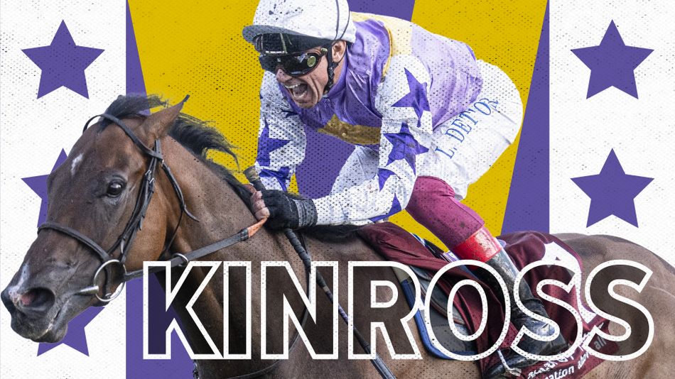 Can anyone stop Kinross as he bids to repeat last year's victory in the ...