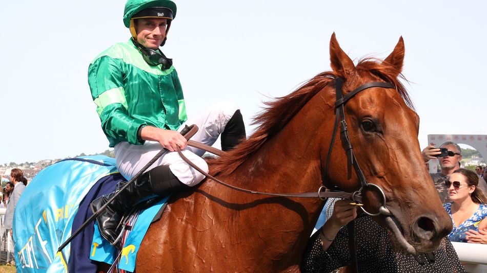 Whistlejacket rallies to deny Rashabar and give Aidan O'Brien a fifth ...