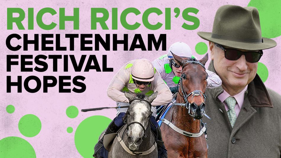 A big week for Rich Ricci? Assessing the owner's main Cheltenham ...