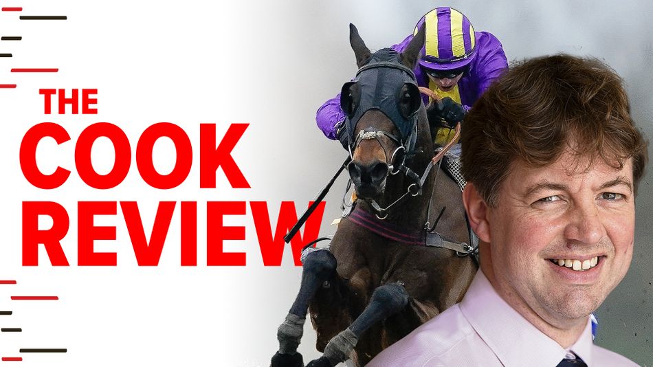 Sun shines on Chris Gordon - but six favourites and no winners means ...