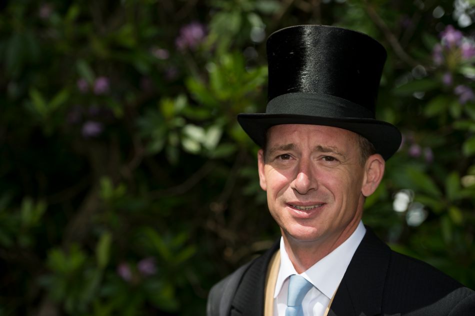 'We're not going for the craic - I'm too old for that stuff!' - Richard ...