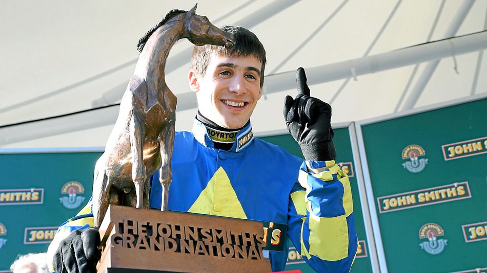 Ryan Mania hoping for another Grand National spin ten years on from ...