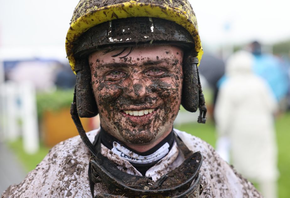 'It's a massive weekend' - Dylan Johnston warms up for big rides in ...