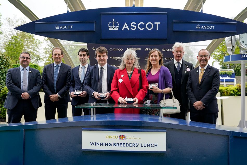 Deal-making paying off for Bay Bridge breeder James Wigan | Racing Post