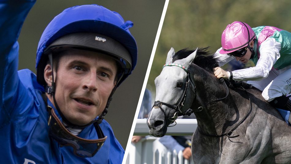 William Buick 'probably' in line for Field Of Gold ride despite cheeky ...