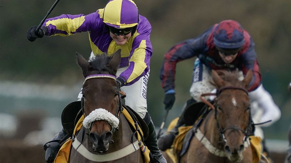 David Noonan enjoys Grade 1 breakthrough as 16-1 Le Patron shocks in ...
