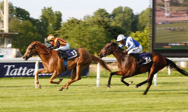 'I want to ride all over the world' - Hollie Doyle bags more Classic ...