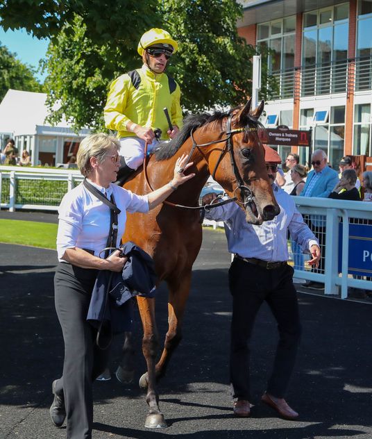 Goodwood an option for Jabaara as filly keeps Emalka team on a roll by ...