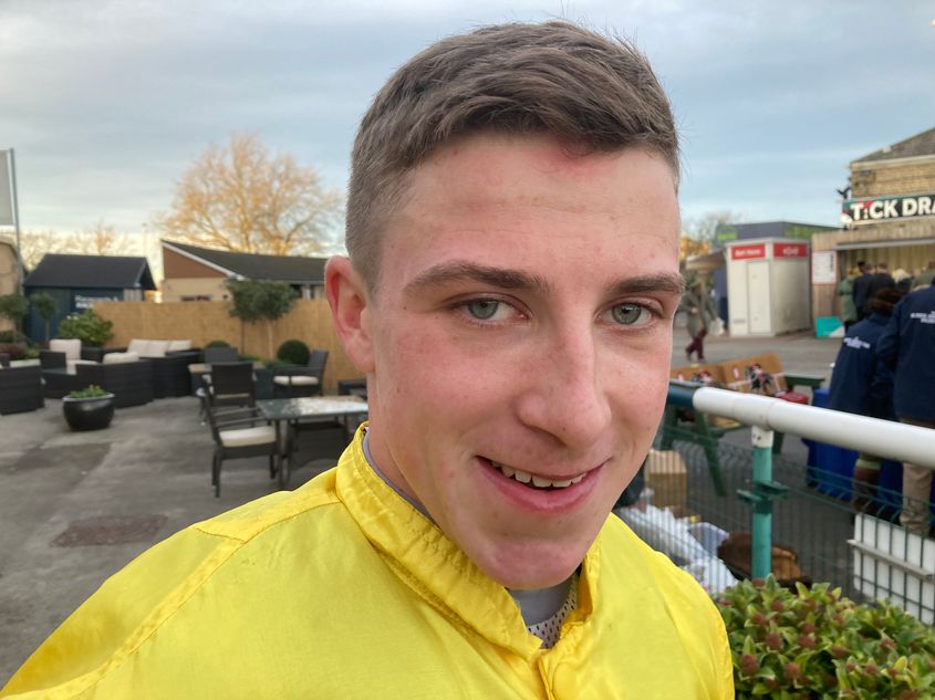 Geromino! No stopping teen sensation Charlie Maggs in £50,000 dash ...