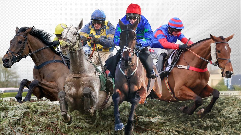 'He schooled over the National fences this week and was great' - key ...