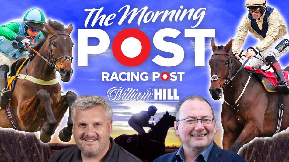 The Morning Post: Paul Kealy hosts and Graeme Rodway and Leonna Mayor ...