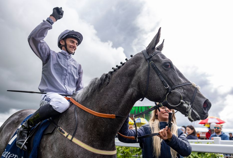 'It’s a great addition to the team' - Classic winner Fallen Angel ...