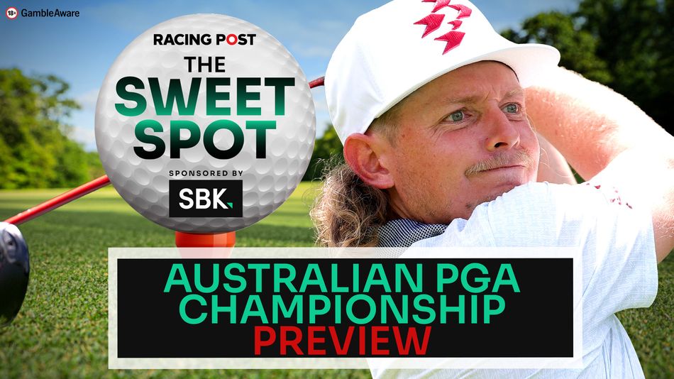 WATCH NOW: The Sweet Spot | Australian PGA Championship preview and ...