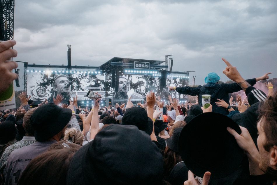 Patrick Madden: Oasis gigs reflect the sentiment and fresh hope of a ...