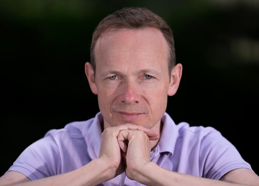 Jamie Spencer: ‘It would have been like going to jail for something you ...