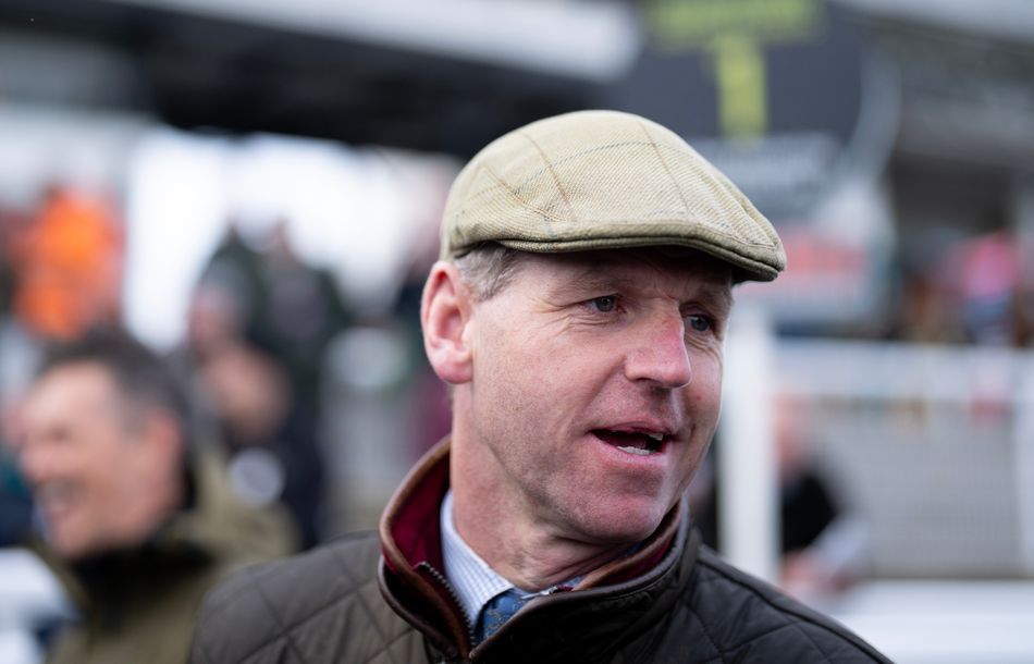 'Momentum rolling' for Jamie Snowden with third successive winner ahead ...