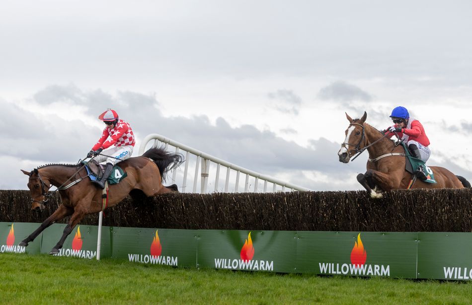 Flame Bearer comes of age but Elliott devastated after young star ...