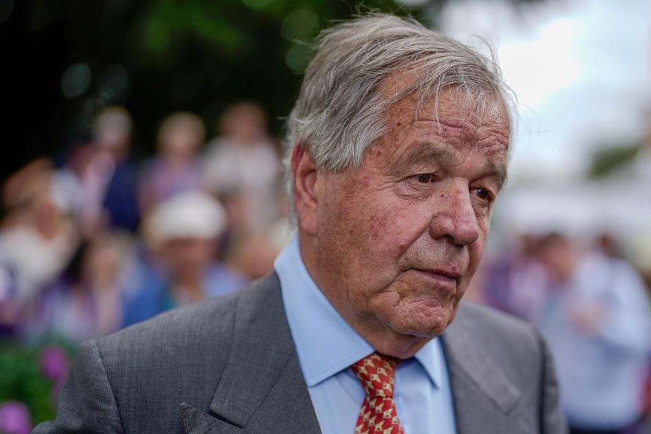 Exciting juvenile Nightwalker among Sir Michael Stoute talent moved on ...