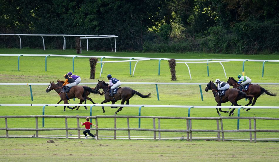 It's horses rather than movies and motorbikes for young Izzi Ryder ...