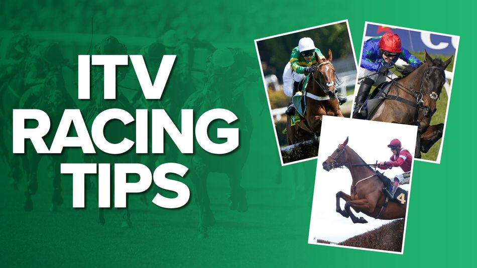 ITV Racing tips: one key runner from each of the four races live on ITV ...