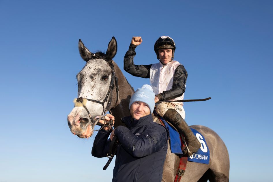 'Nothing will be coming home stronger' - exciting Irish Point adds some ...