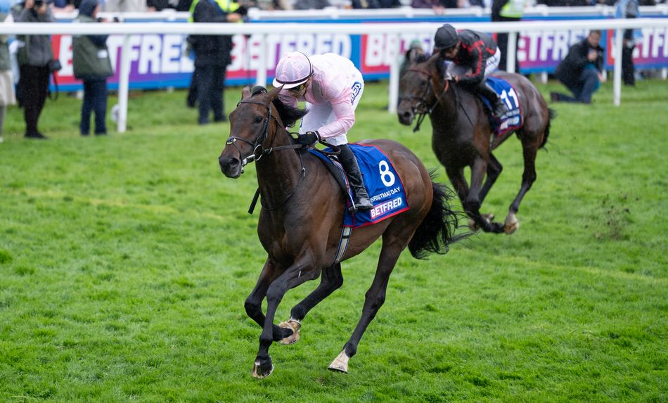 Ronan Whelan enjoys landmark Derby success as well-backed Christmas Day ...