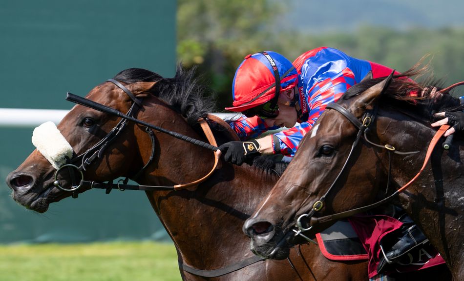 Nunthorpe next for Big Evs as Mick Appleby hails 'absolutely brilliant ...