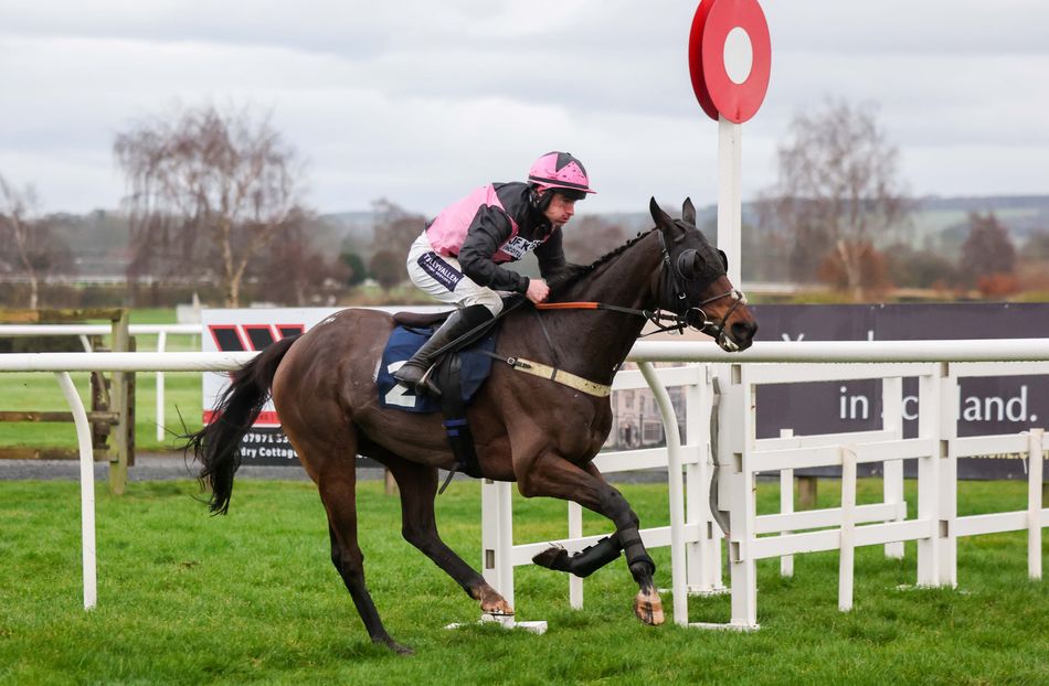 Scottish National the aim after Grozni gives Sandy Thomson a sixth ...