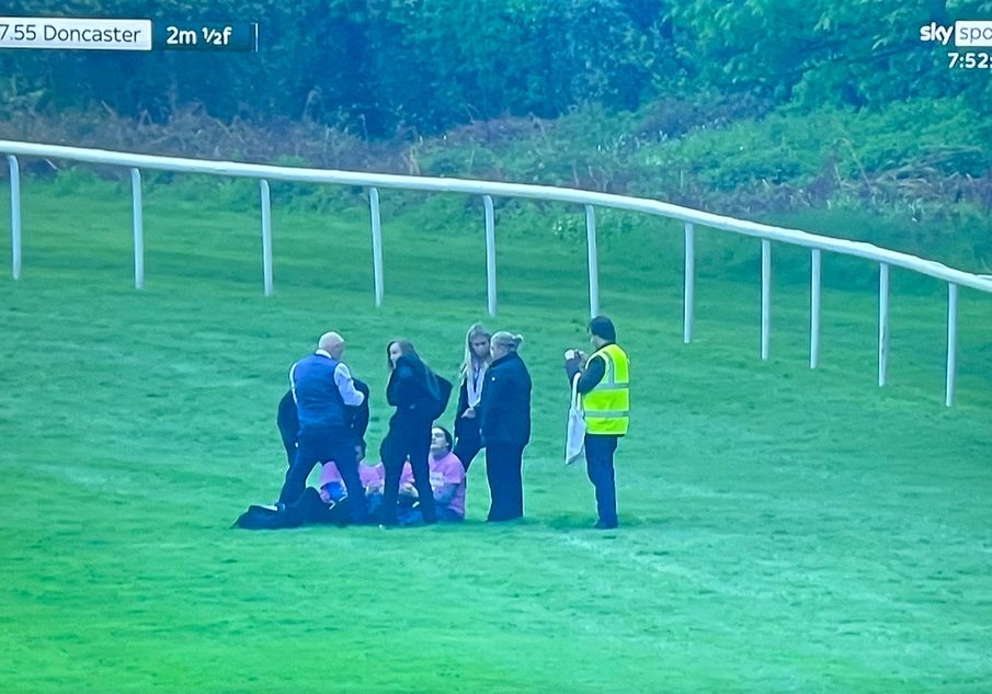 Doncaster delighted by 'quick response' to animal rights protest ...