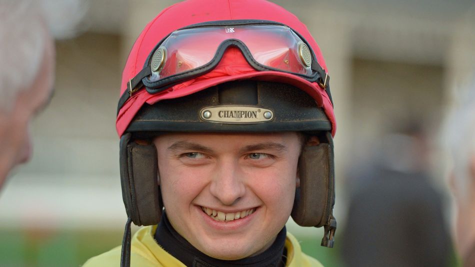 'I haven’t done anything to him but run him!' - Gavin completes hat ...