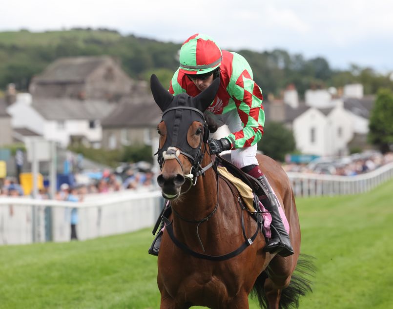'He has a great chance' - Rebecca Menzies out to land juvenile prize ...