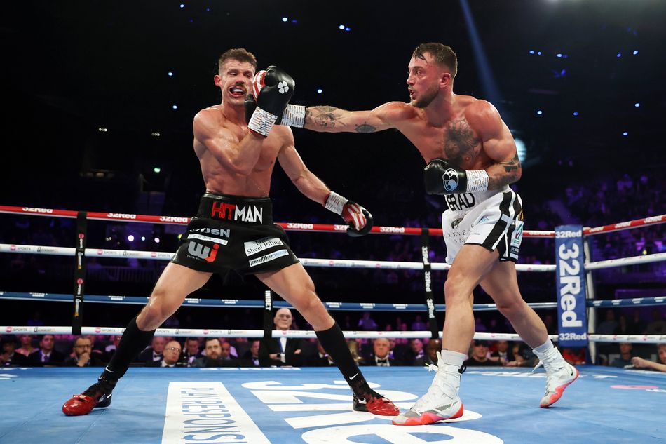 Nathan Heaney vs Brad Pauls predictions and boxing betting tips ...