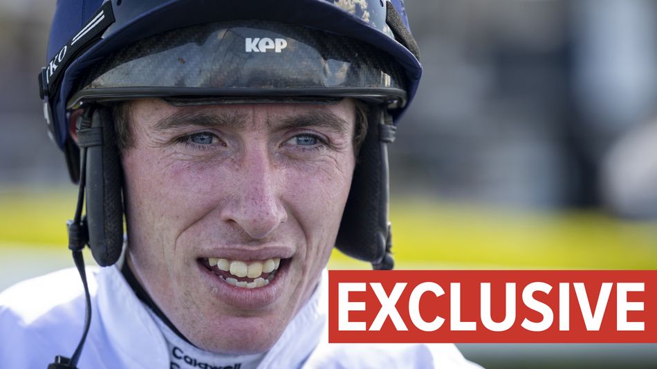 Jack Kennedy: 'I knew it was broken straight away - it's really tough ...