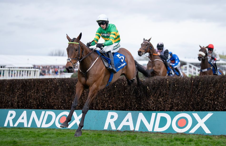 Cheltenham Festival winner Inothewayurthinkin and the unbeaten Hello ...