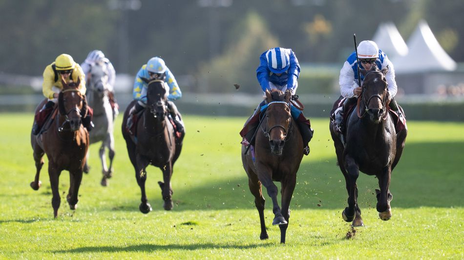 'It's a high-quality race' - big challengers for France, Britain and ...