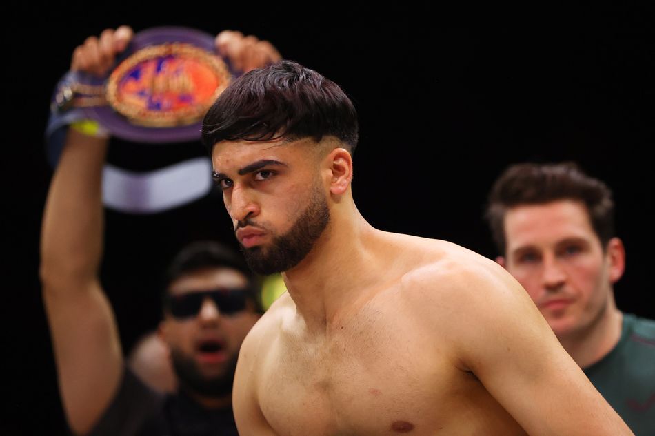 Adam Azim vs Ohara Davies predictions, odds and boxing betting tips ...
