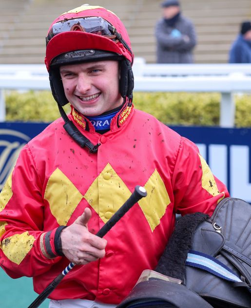 Jump jockeys' championship leader Sean Bowen hoping to be back before ...
