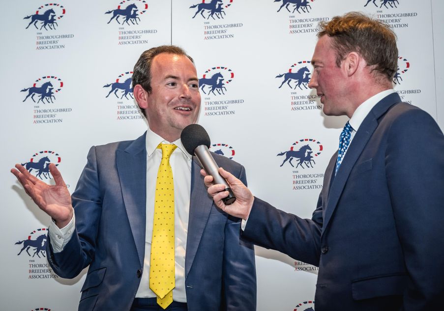 'This room tonight represents the very best of this industry' - Nick ...