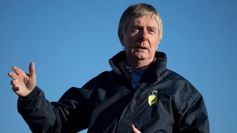 Leading trainer Barry Connell fears 'Armageddon situation' as a result ...