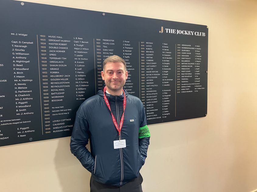 Grand National debuts for a Premier League regular and the Wembley ...