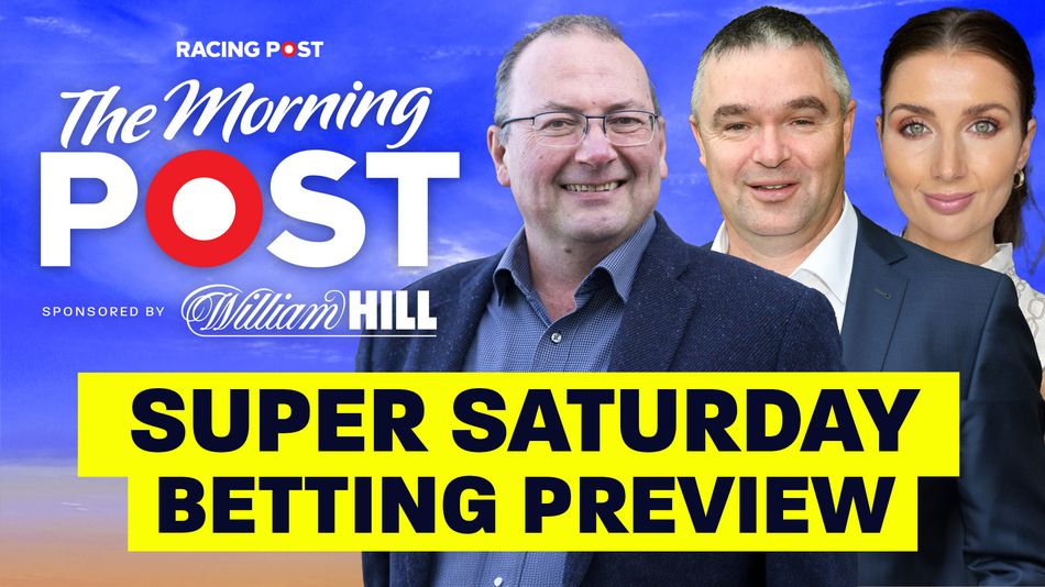 Watch: Paul Kealy, Kate Tracey and Johnny Dineen mark your cards for a ...
