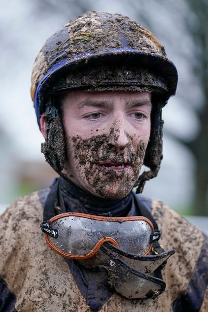David Pipe confirms Gearoid Harney has avoided serious injury after ...