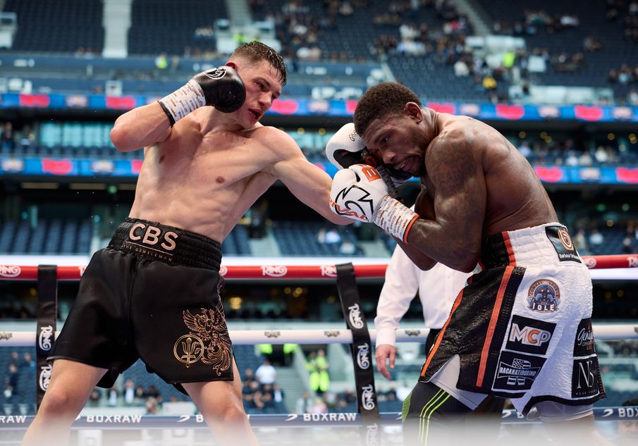 Chris Billam-Smith vs Ryan Rozicki predictions, odds and boxing betting ...