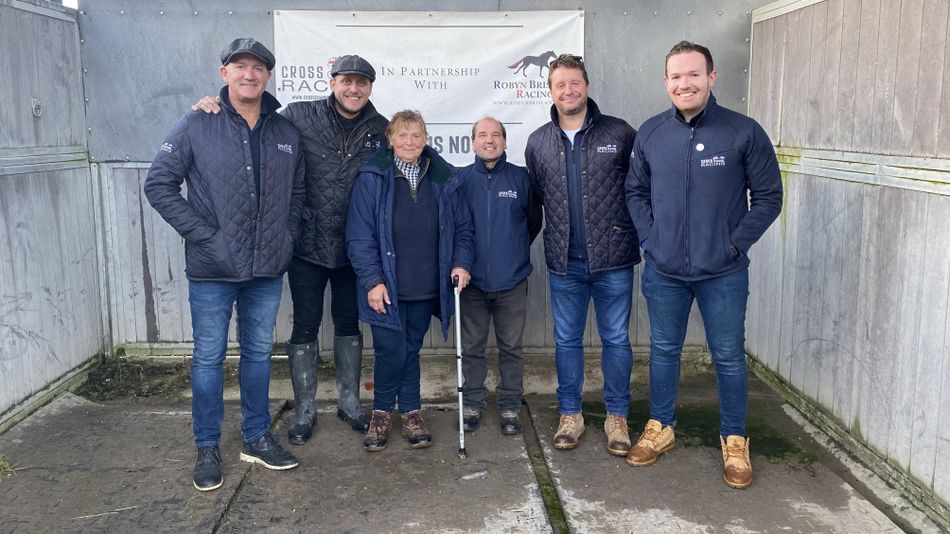 'Robyn's fairly bullish about him' - horse named after Scottish rugby ...