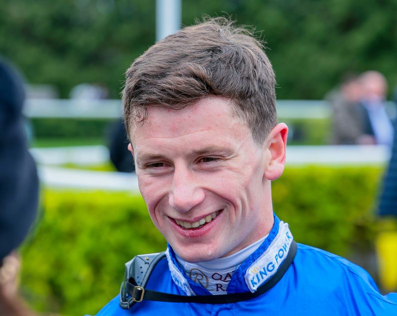 Can Oisin Murphy coax another big reappearance run from Came From The ...