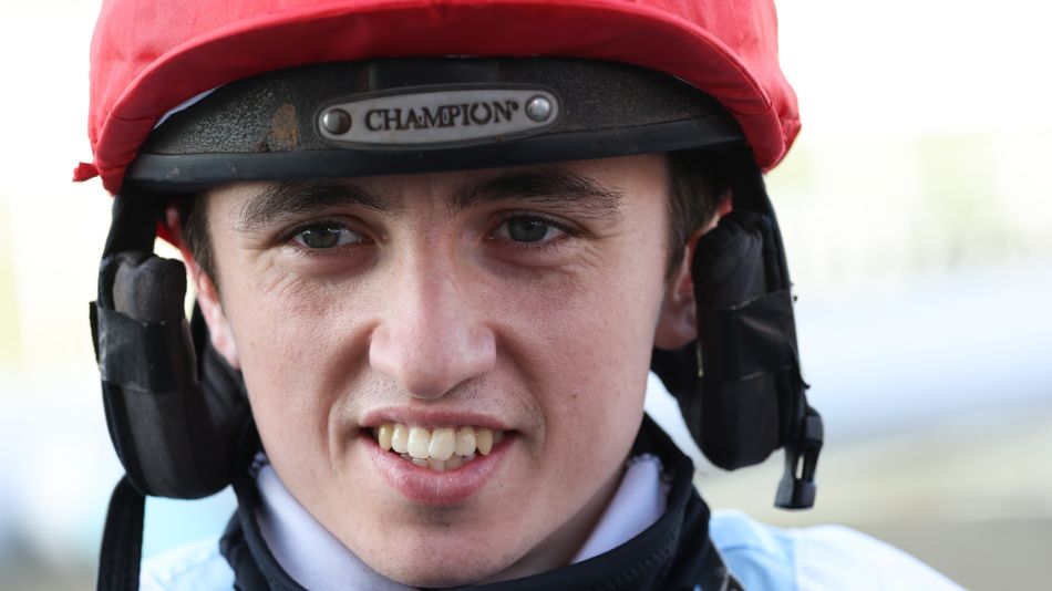 Welsh Grand National-winning jockey Charlie Hammond back in the winners ...