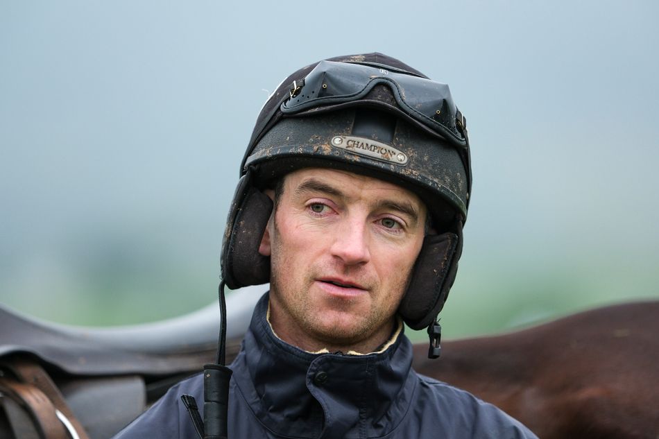 'It's something very different to what I'm used to' - Patrick Mullins ...