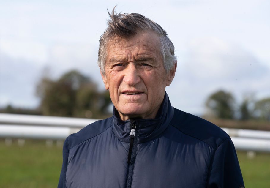 83-year-old Paddy Duffy scoops top prize at awards ceremony after seven ...